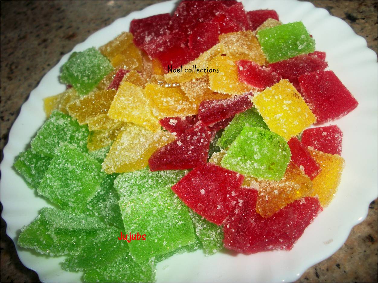 Noel Collections: Jujubs (Kid's delight)