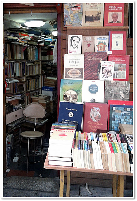 KİTAPLIK KURDU: SAHAF