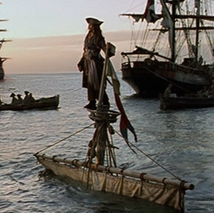 Capitán Jack Sparrow