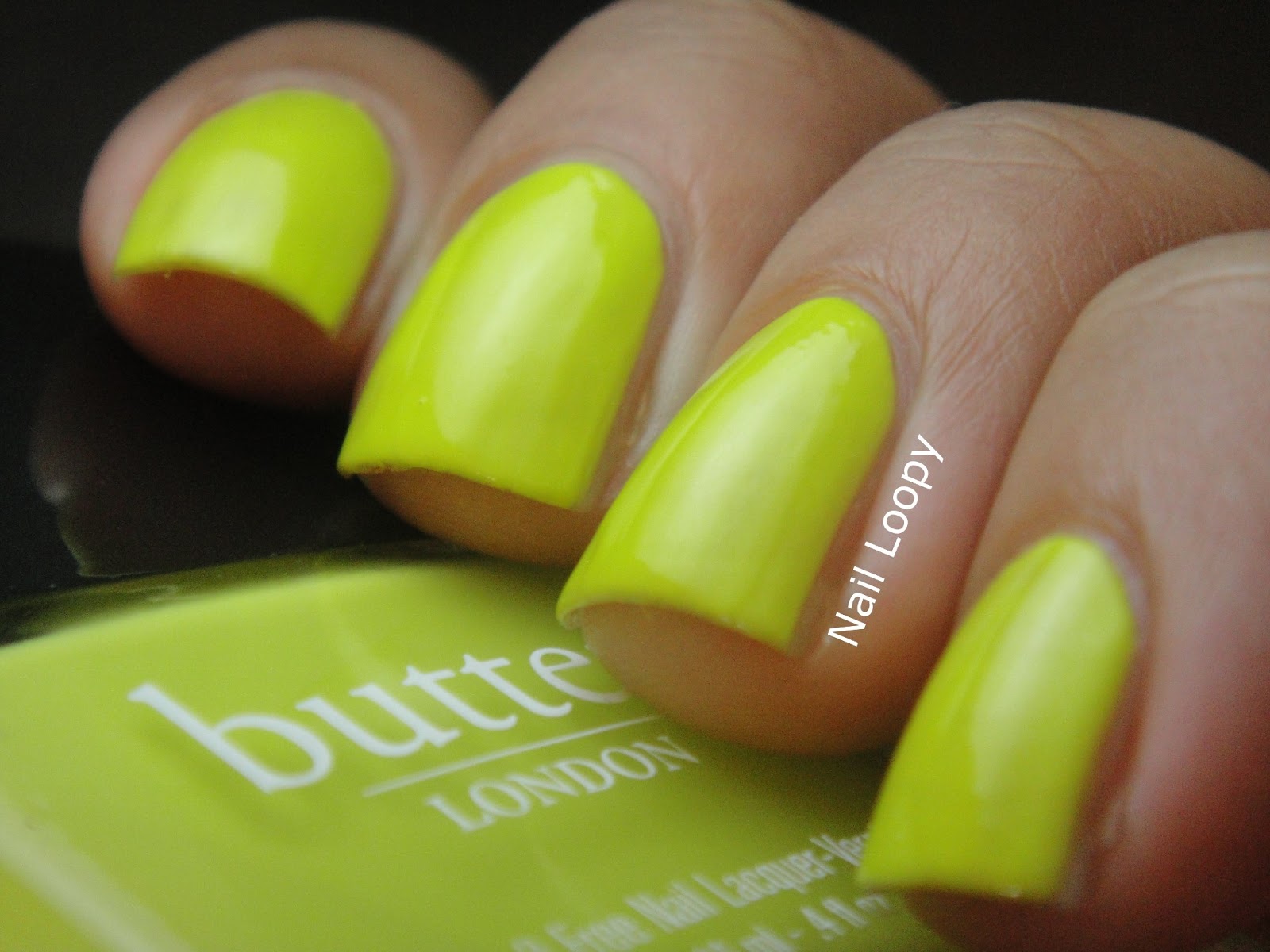 nail loopy: BUTTER LONDON COLOUR CLASH AUTUMN/WINTER 2013 REVIEW & SWATCHES
