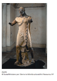 AP Art History 250: 31. Temple of Minerva (Veii near Rome, Italy ...