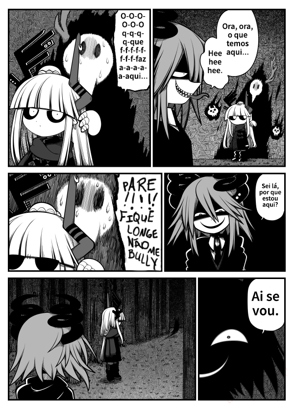 Zero Corpse: Sonho Obsoleto 6