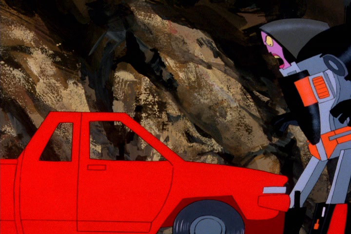 Challenge of the Gobots/Machine Robo: Gobots DVD v2: Ring of Fire