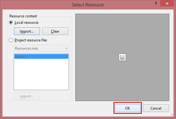 VB.NET: Working with ToolStrip Control