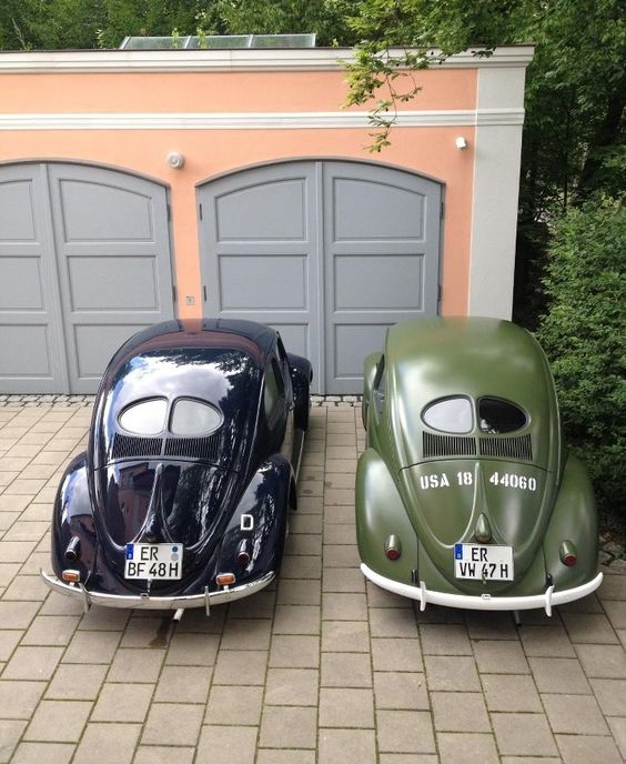 Garage de Fusca: Fuscas Split Window