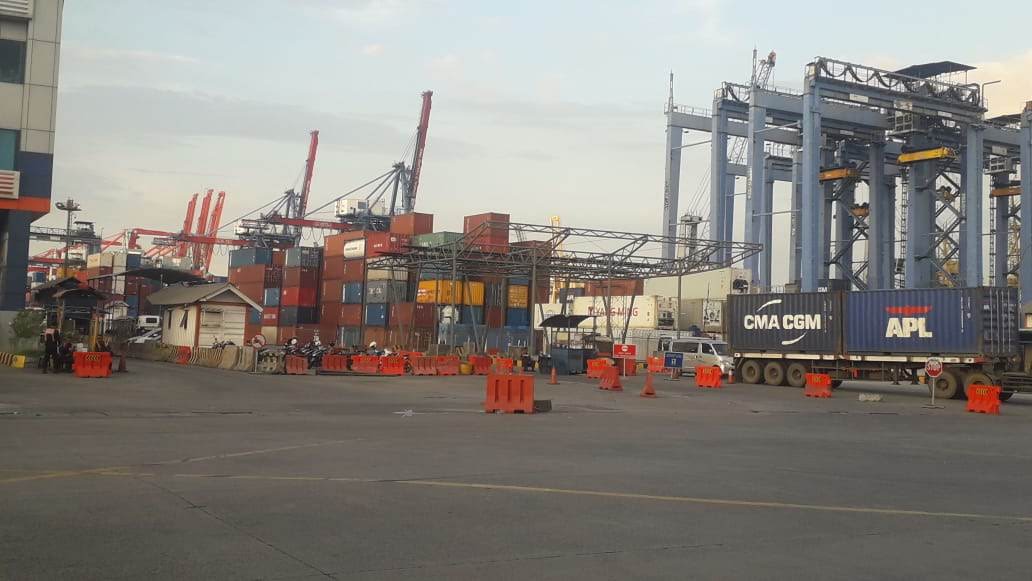 Shipping Freight Forwarder In Indonesia And Undername Import Export ...