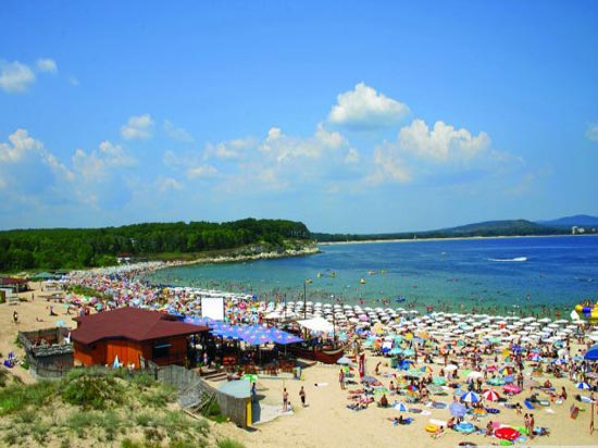 Kiten, Bulgaria - Travel Guide and Travel Info - Exotic Travel Destination