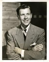 A TRIP DOWN MEMORY LANE: FORGOTTEN ONES: GEORGE MURPHY