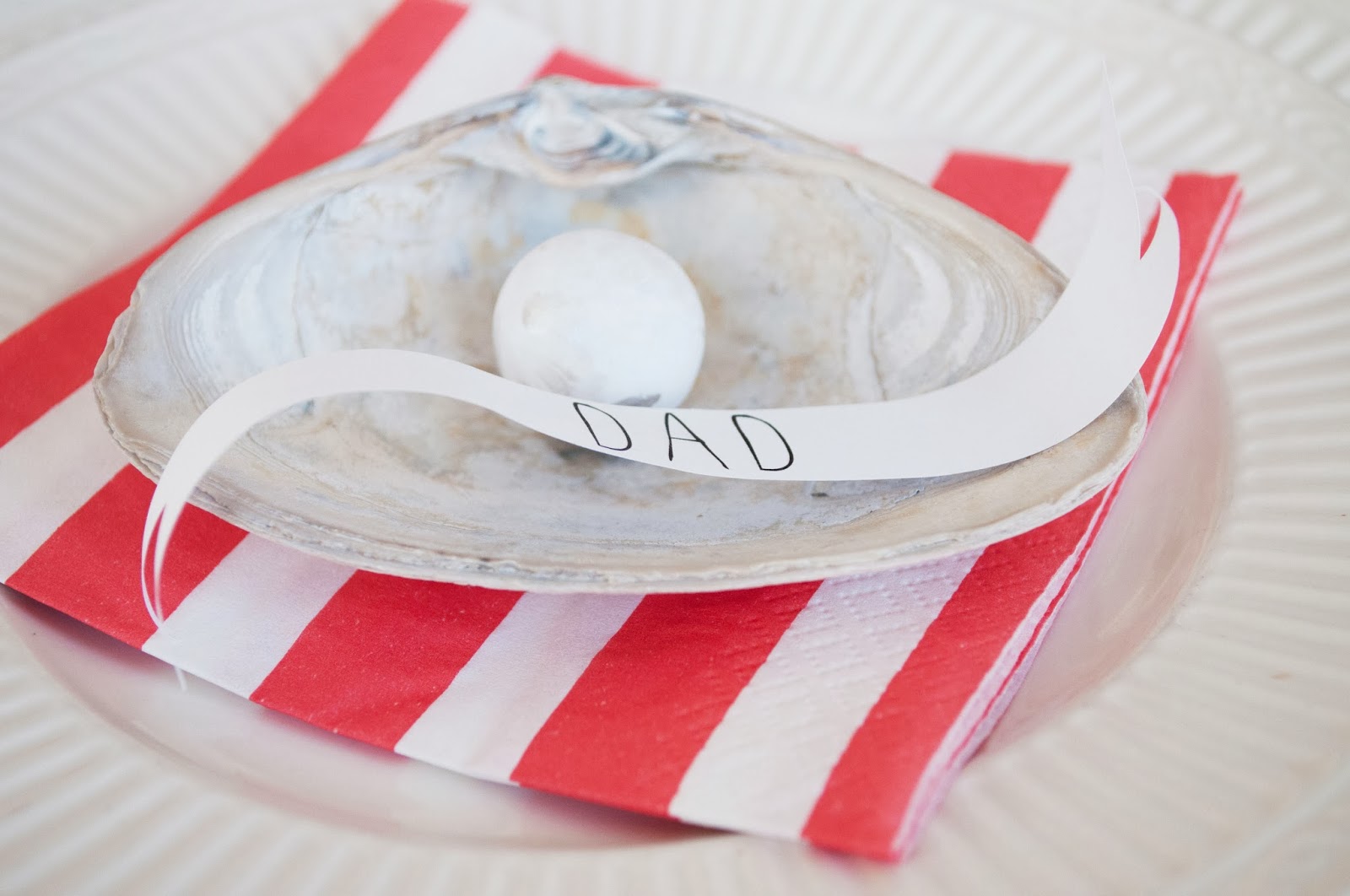 Athena & Eugenia: Vintage Seaside Party