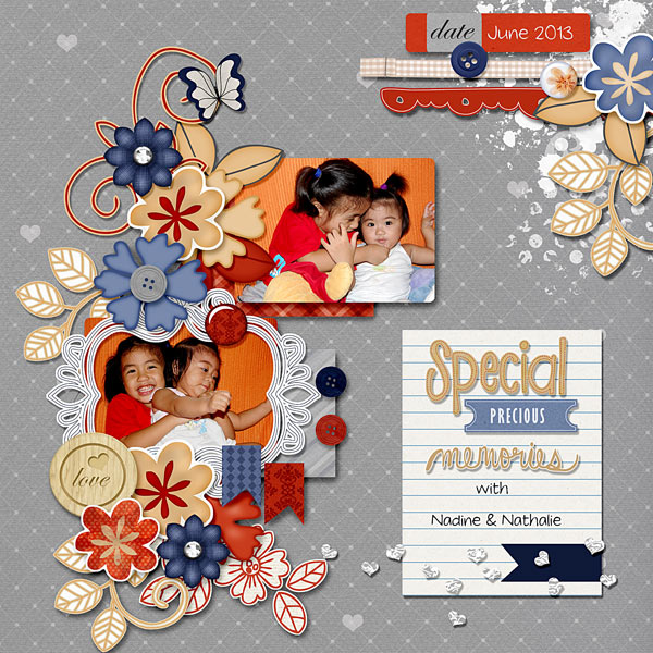 LorieM Designs: **New Beautiful Memories Collection" $1.00 Each & a Freebie