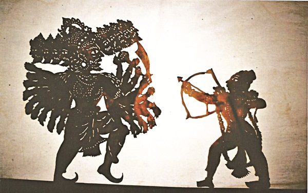 SHADOW PUPPETRY IN INDIA