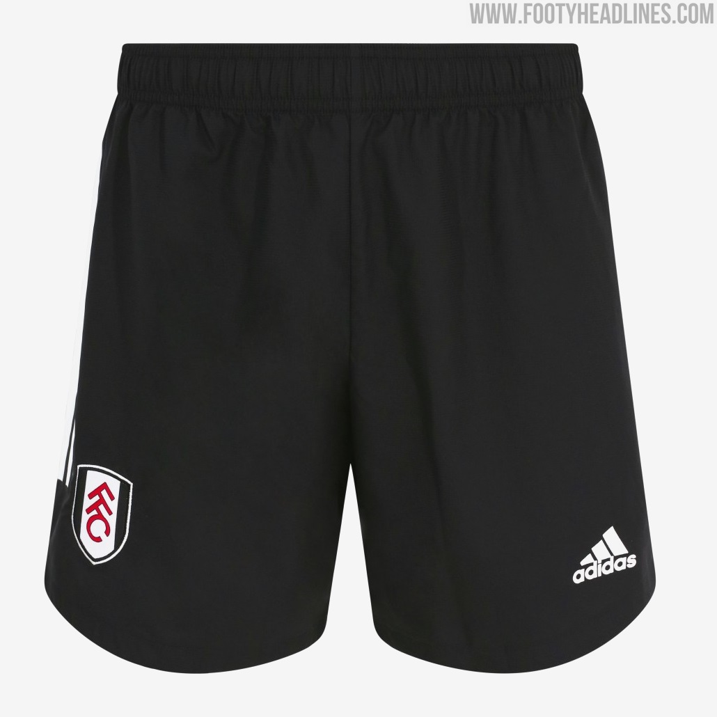 Fulham 20-21 Home & Away Kits Released - Premier League Home Kits ...