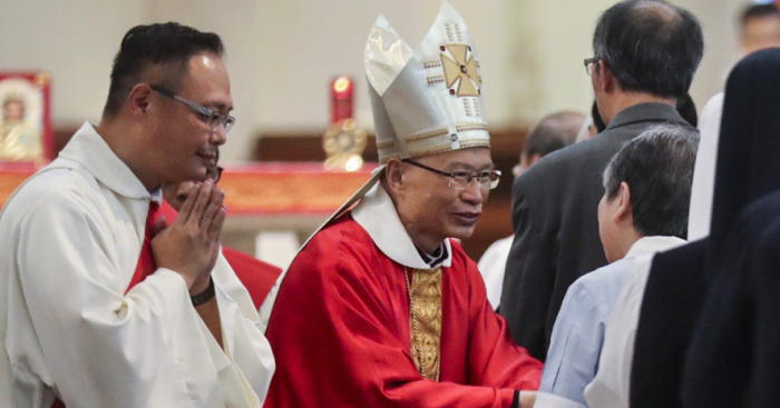 Muore Ming Cheung, vescovo di Hong Kong. E se ne va il direttore della ...