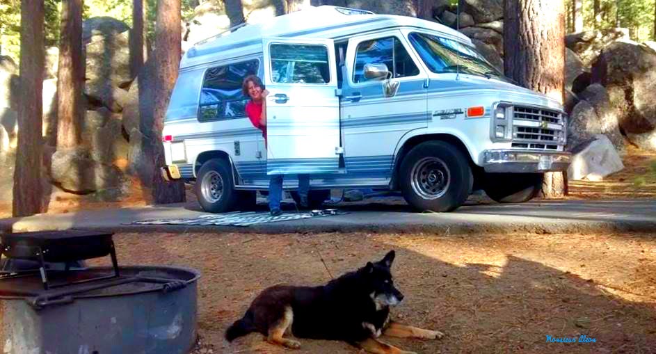 Linda's Intuitive Images - LMH: Have Chevy will travel.......The Gypsy ...