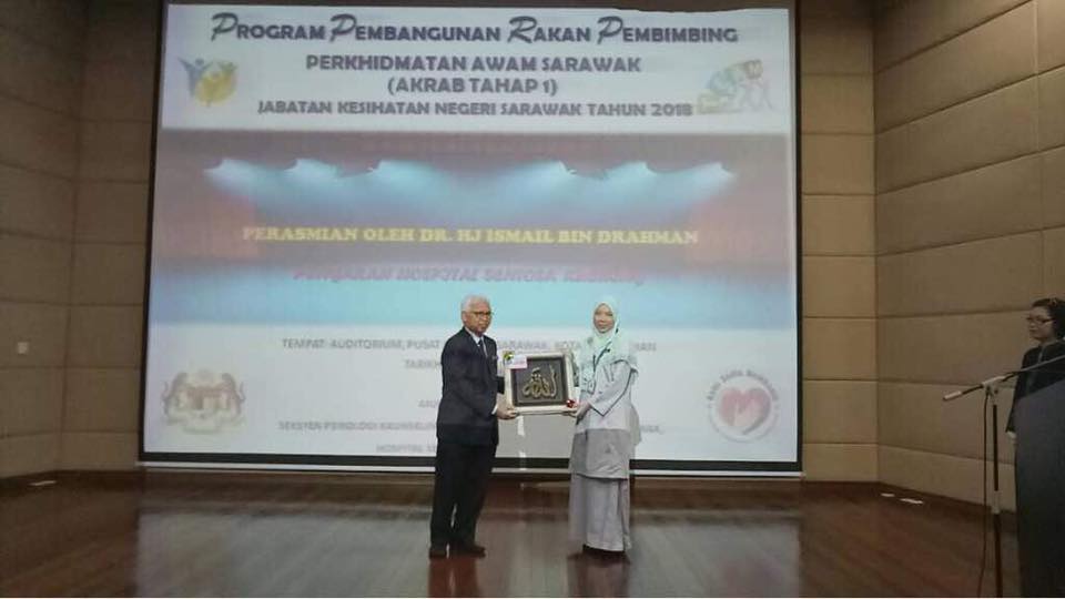 M2 Hospital Sentosa Kuching: Program Rakan Pembimbing Dalam ...