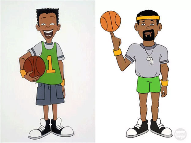 Recuerdas ´Recreo´ así lucen sus personajes en la actualidad. | El HIT ...