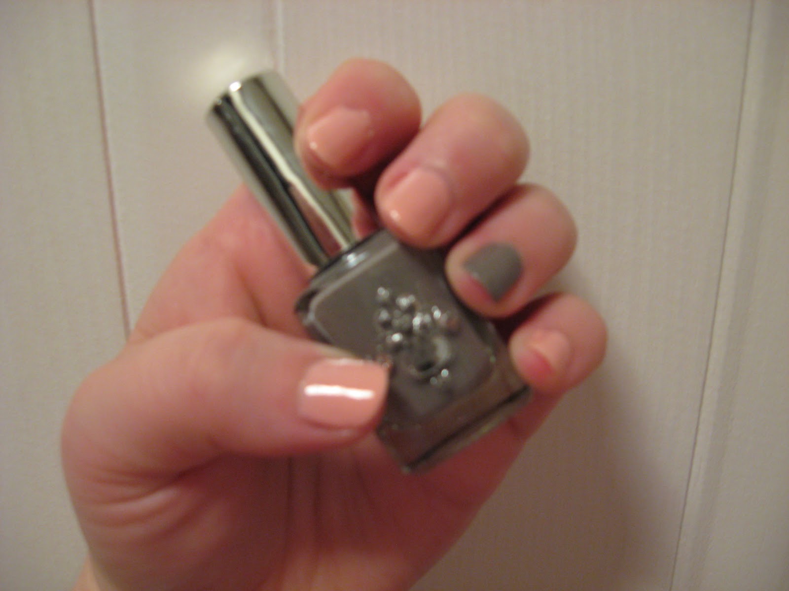 Alli's World: Mani Monday