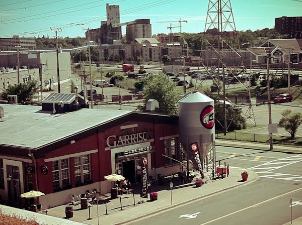 The World of Gord: Beer of the Week - Tasting History with Garrison ...