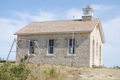 the Grabers: Kansas Adventures, July; Part 1