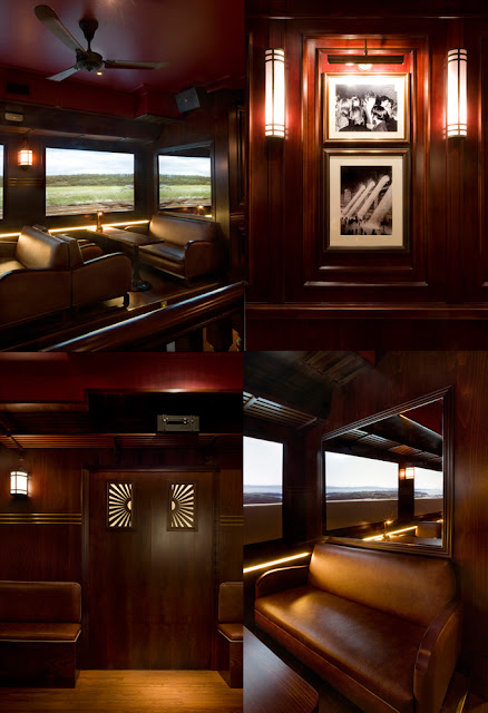 Passion For Luxury : The Passenger, Madrid Spain