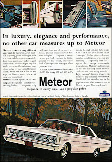 Old Cars Canada: 1965 Meteor