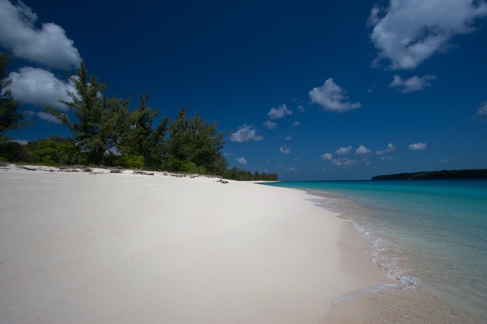 Kegiatanku: Keindahan Alam Pulau Timor