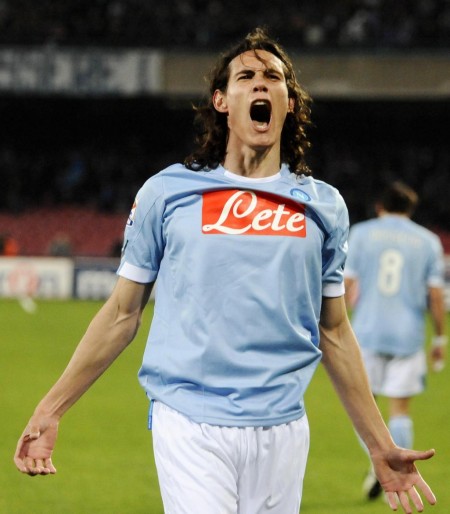 The Zygo Soccer Report: Cavani Hat Trick Gives Napoli 4-3 Win Over ...