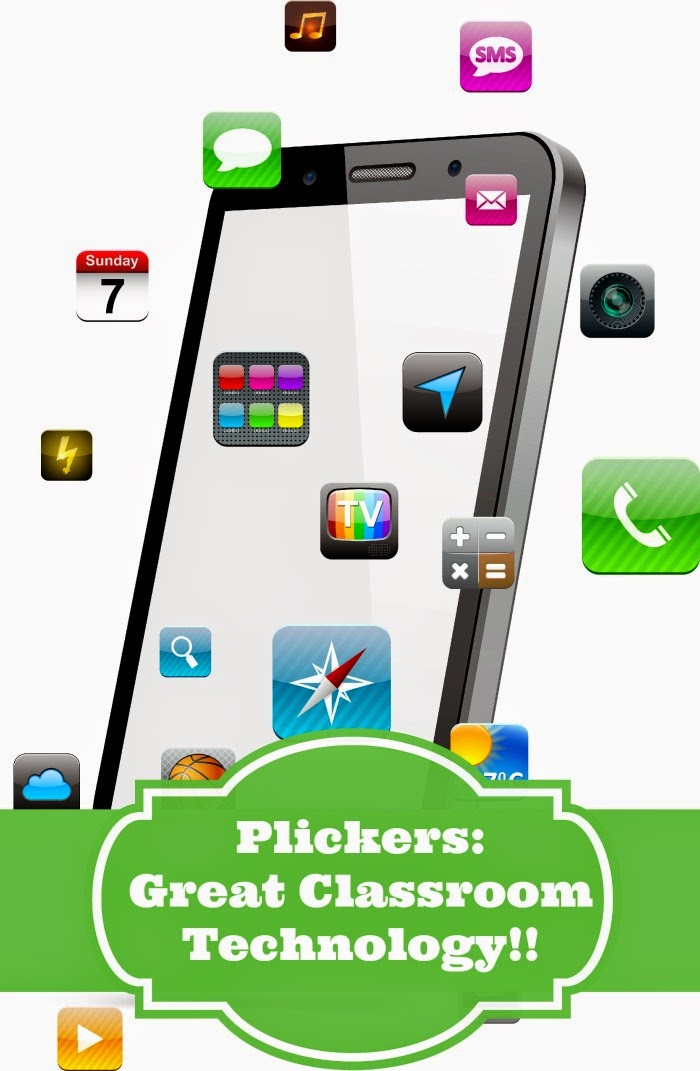 Plickers - A Fabulous App for the Classroom | Minds in Bloom | Bloglovin’