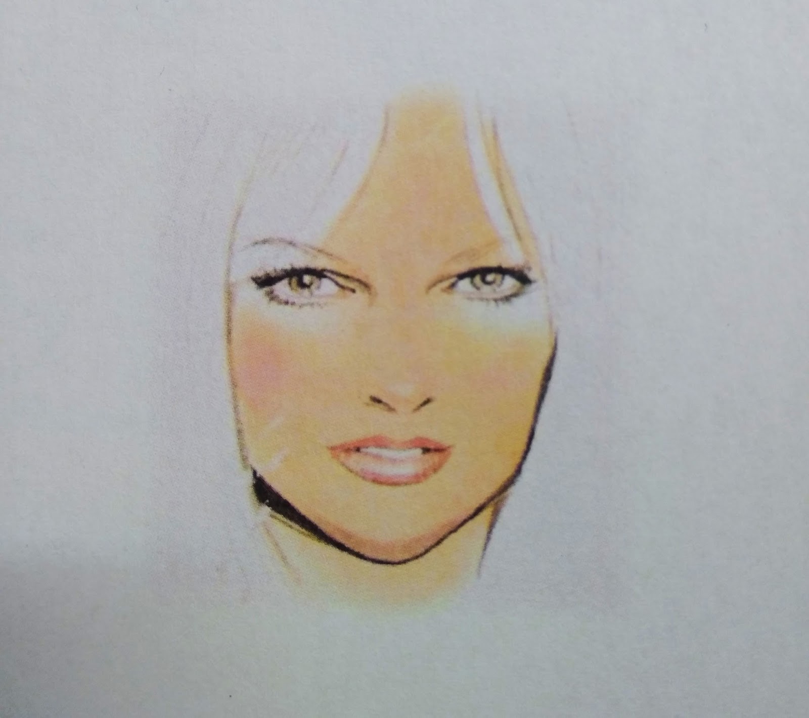 Corrección nariz y mentón