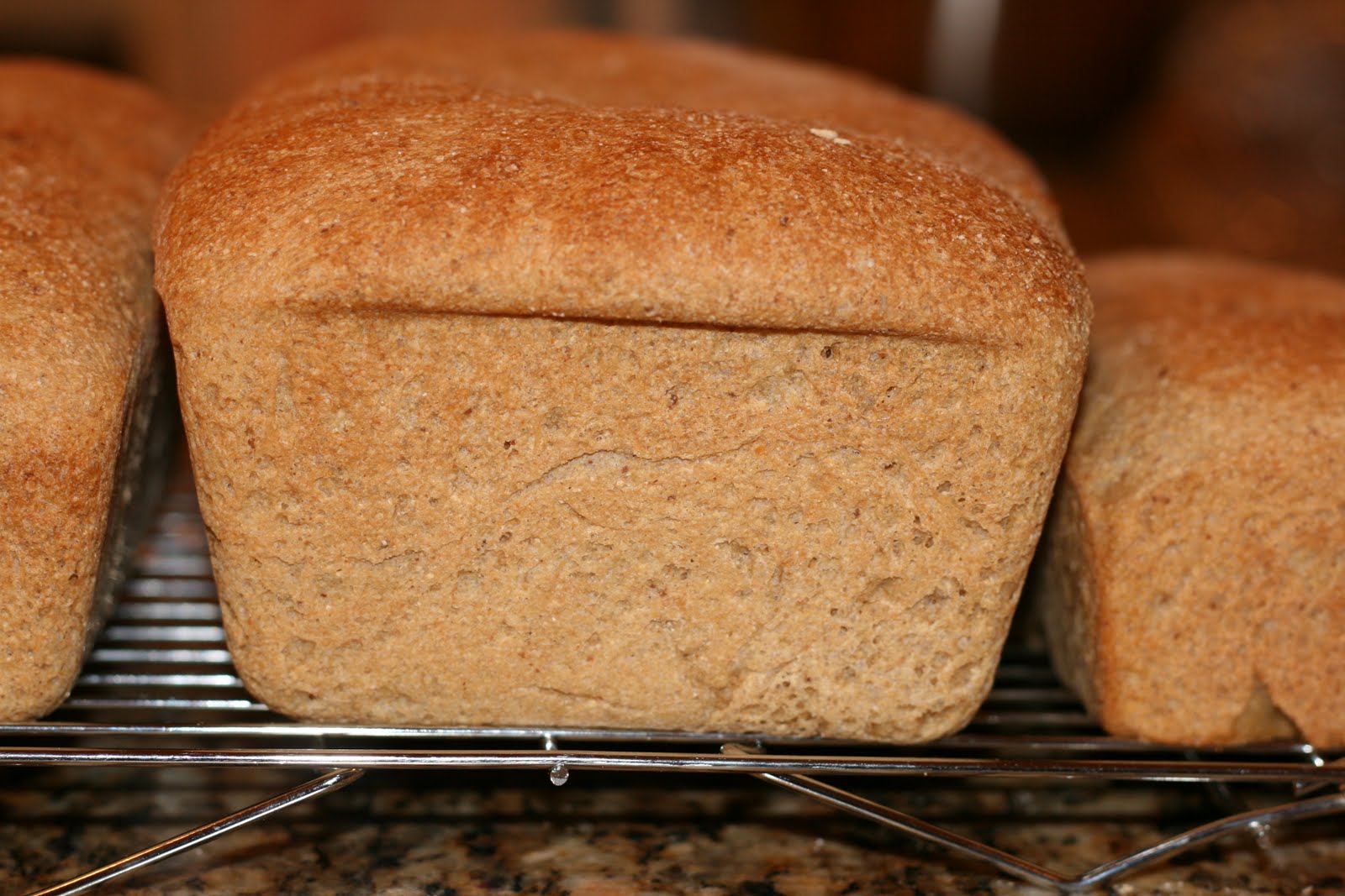 Find It, Love It, Share It: Honey Whole Wheat Bread