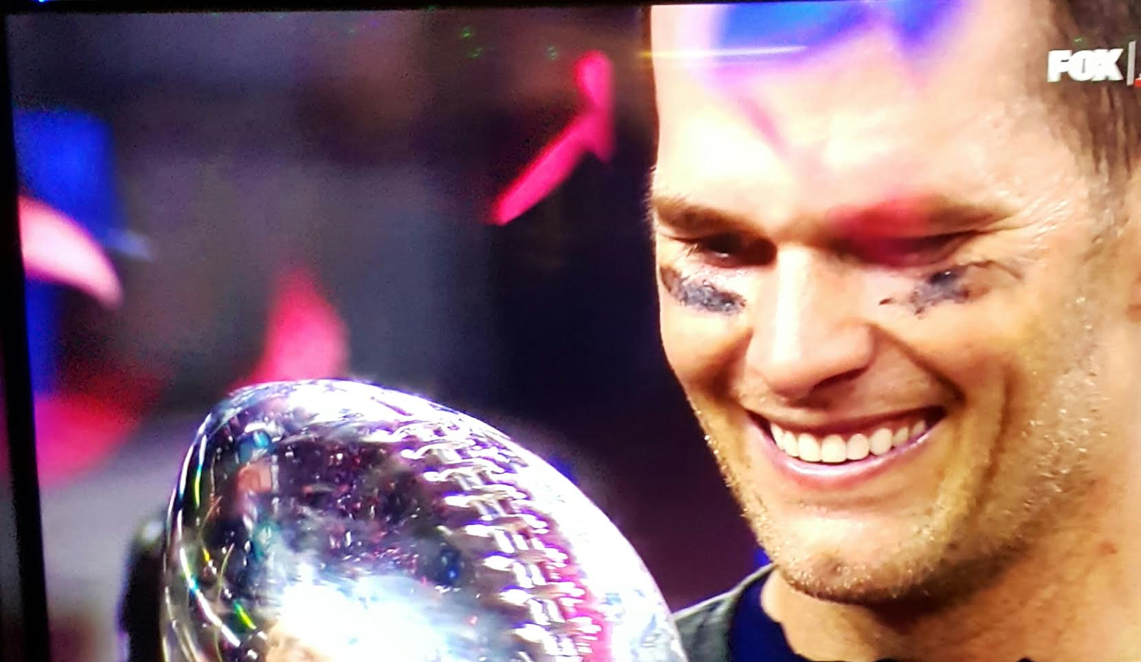 Welcome to Icechuks Blog : Tom Brady leads the Patriots to their 5th ...