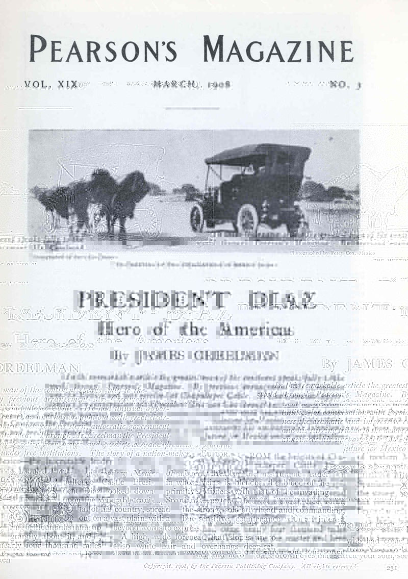 Todo lo que necesitas saber sobre la entrevista Díaz-Creelman ...