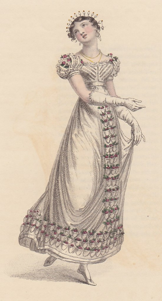 NineteenTeen: Fashion Forecast: 1823
