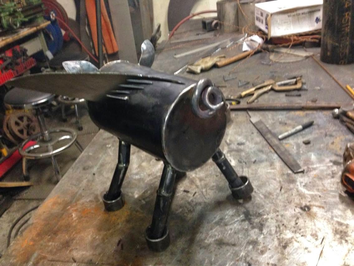 GODWIN FORGE & METALWORK