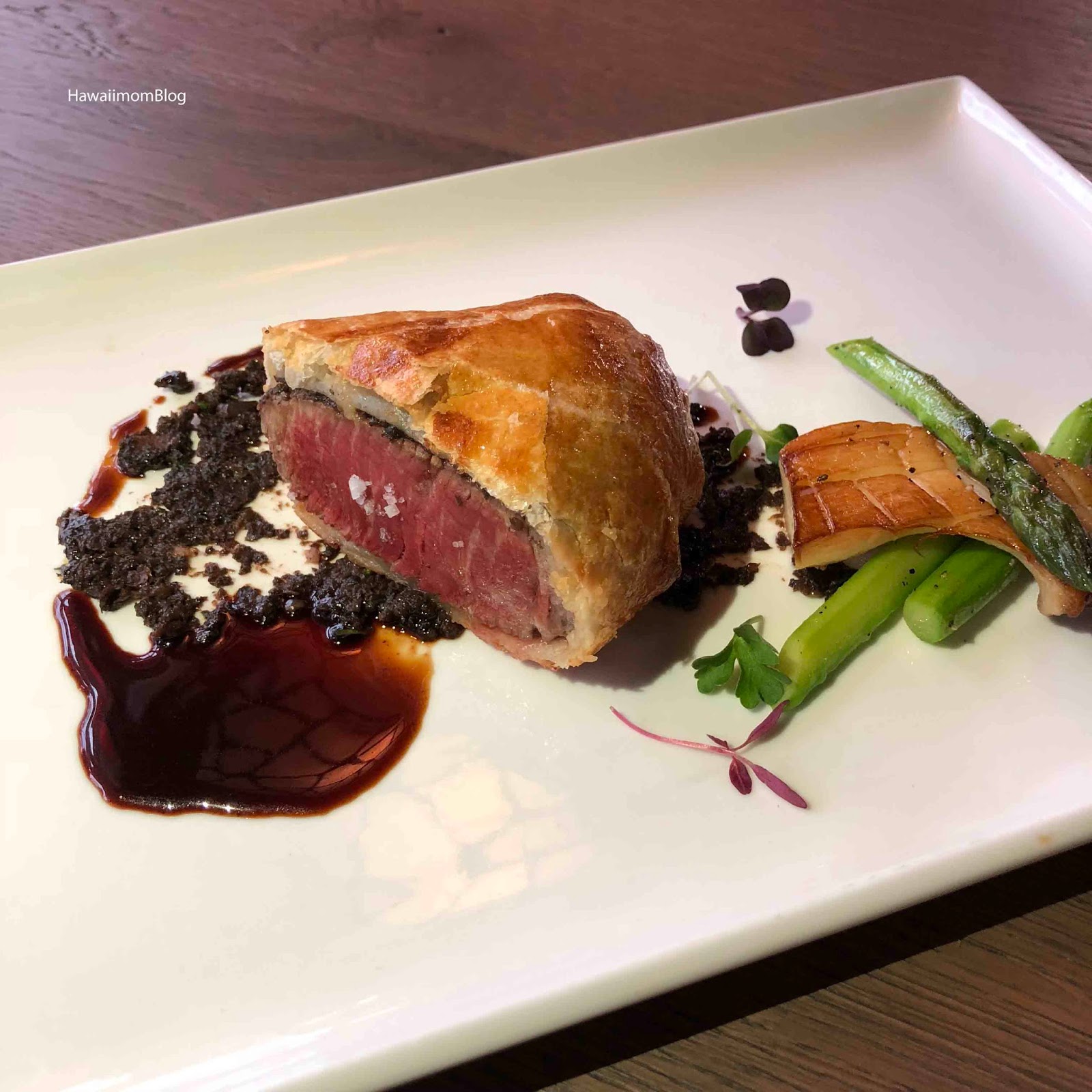 Hawaii Mom Blog: Stage Restaurant Five Course Tasting Menu