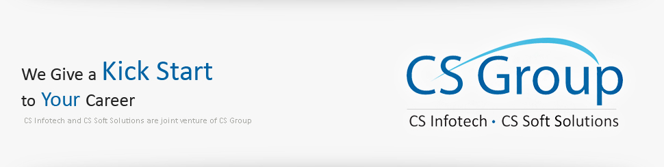 CS Soft Solutions ISO 9001:2008 Certified