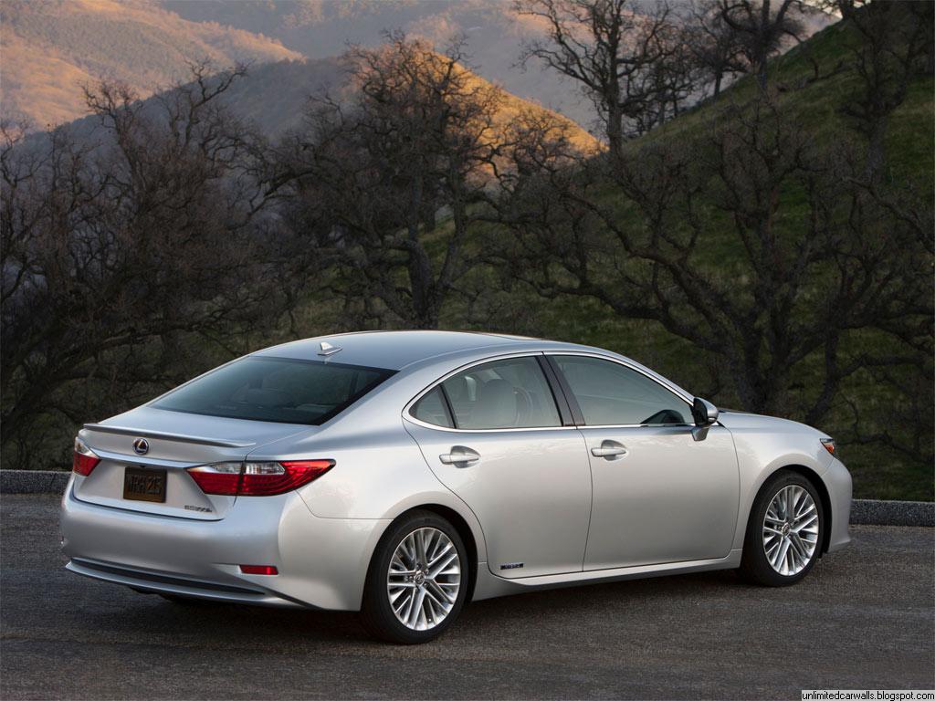 300h - Latest Car Walls