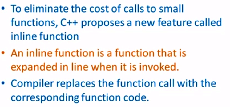 Advantages of Function in C/C++ Language