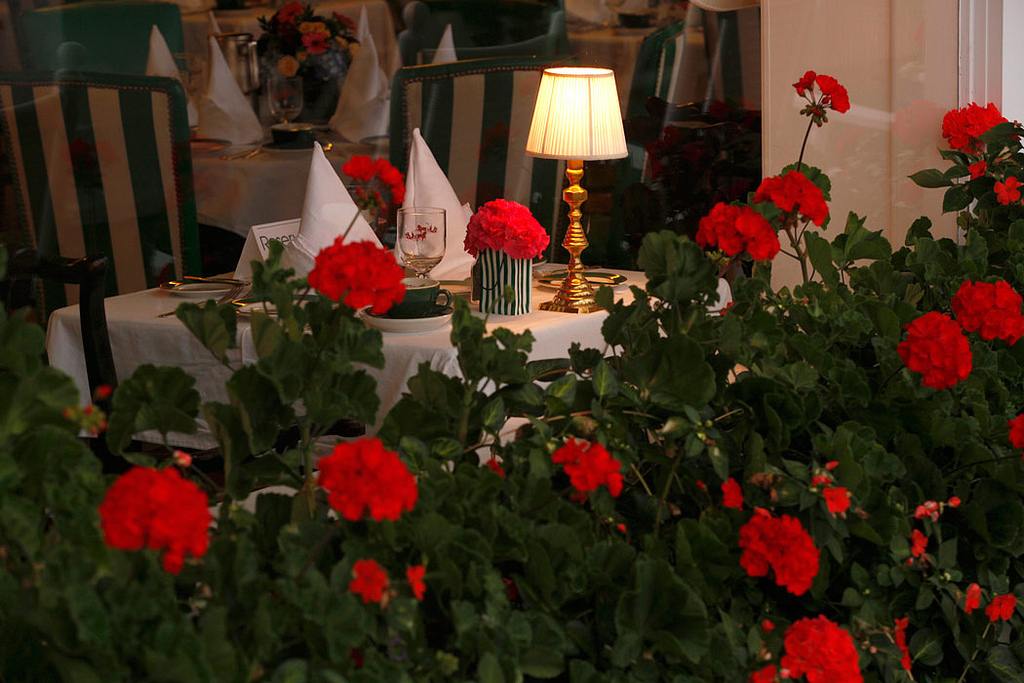 A Carleton Varney Masterpiece, The Grand Hotel Takes You "Somewhere in ...