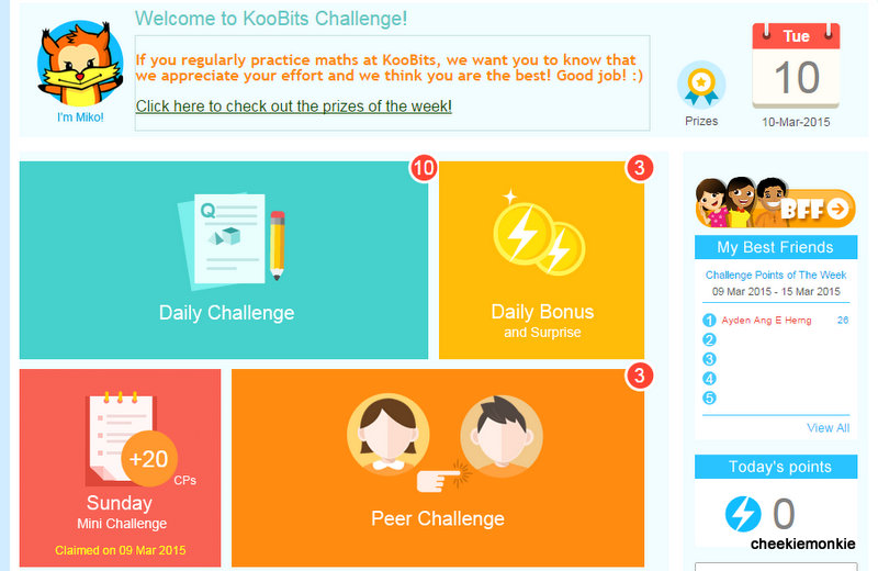 Cheekiemonkies: Singapore Parenting & Lifestyle Blog: With Koobits, Your Child Will Never Need A ...