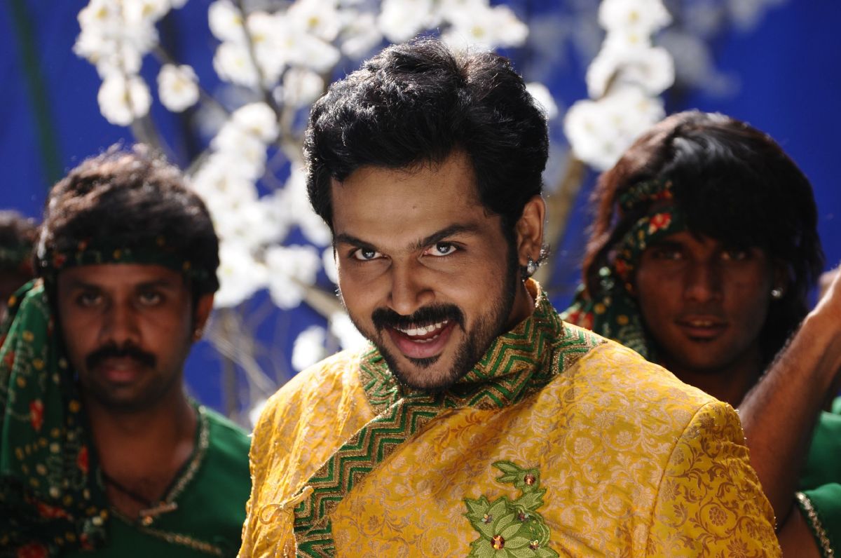 Karthi's Alex Pandian Movie latest Photos Gallery |Tamil Cinema News ...