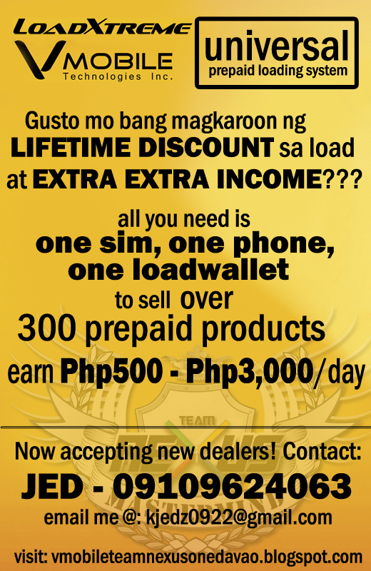 Vmobile Technologies Inc. - LoadXtreme