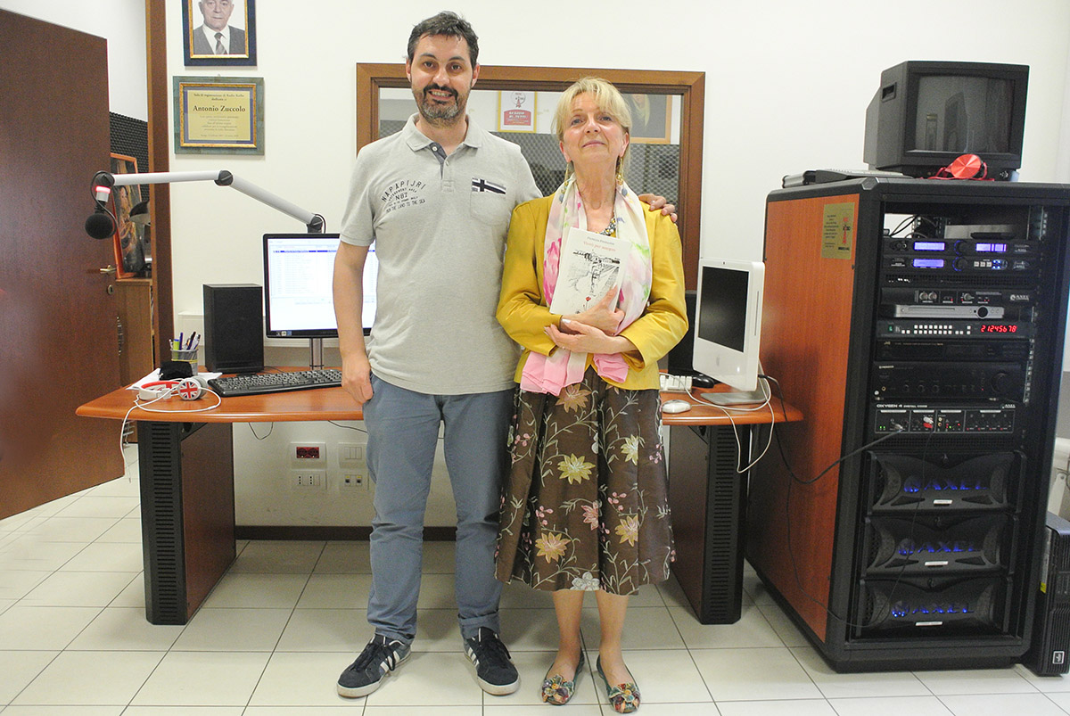 Radio Kolbe Rovigo: "Vivrò per sempre", il romanzo di Patrizia Ferrante