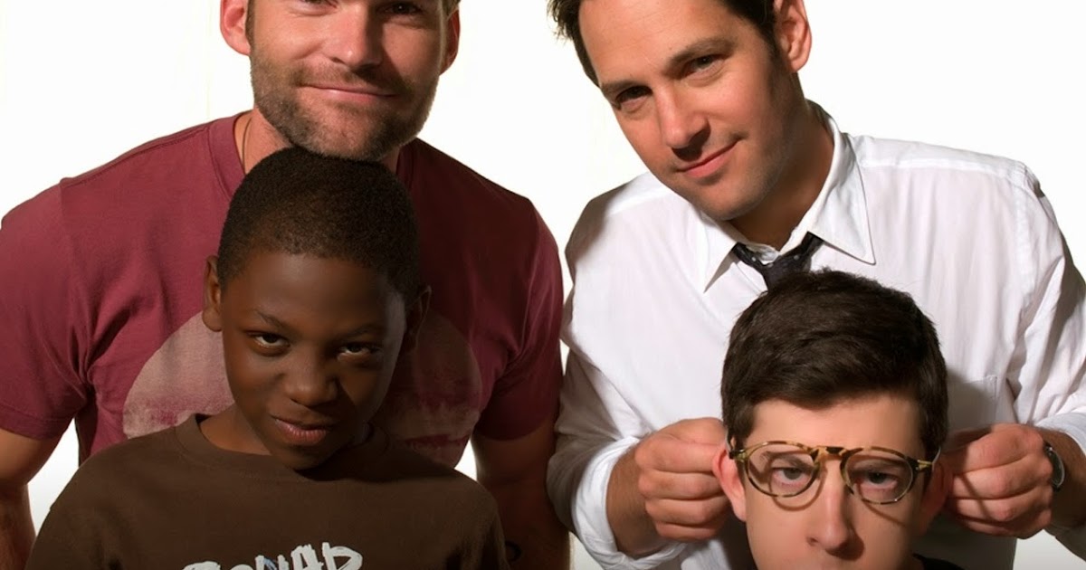 Role Models 2008 Review - WandeReview: Travel, Eat & Review