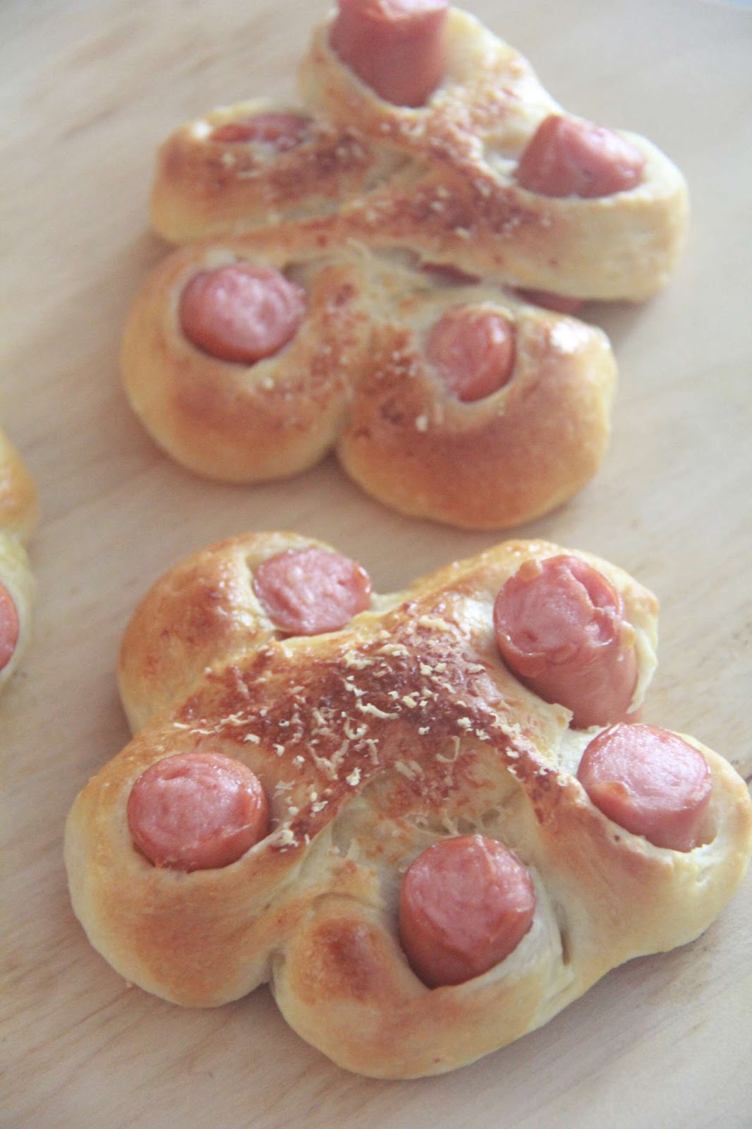 Simple Indulgence: Homemade Savoury Buns
