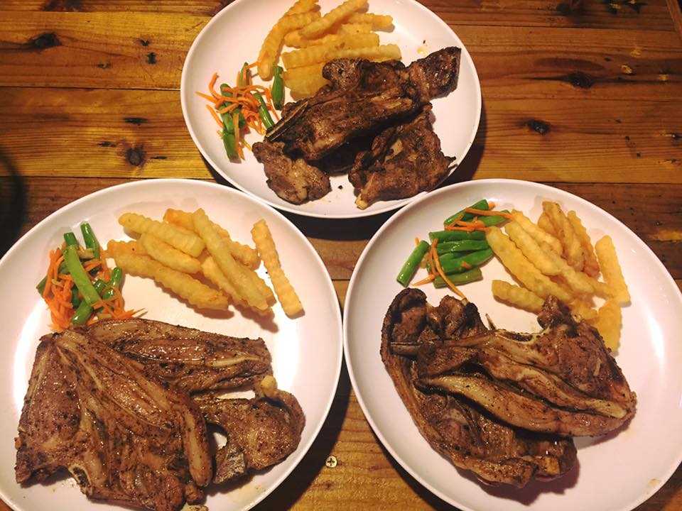 AZLAN RUMADI: TOKO DAGING - WESTERN GRILL ANTARA YANG TERBAIK DI ...