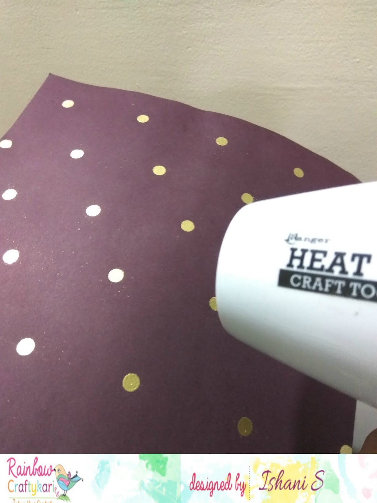 DIY Pattern Paper & gifting ideas