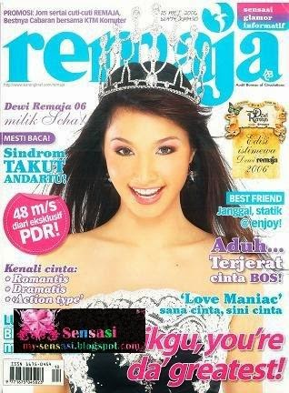 12 Senarai Pemenang Pencarian Dewi Remaja Dari Tahun 1985 - Sehingga Kini