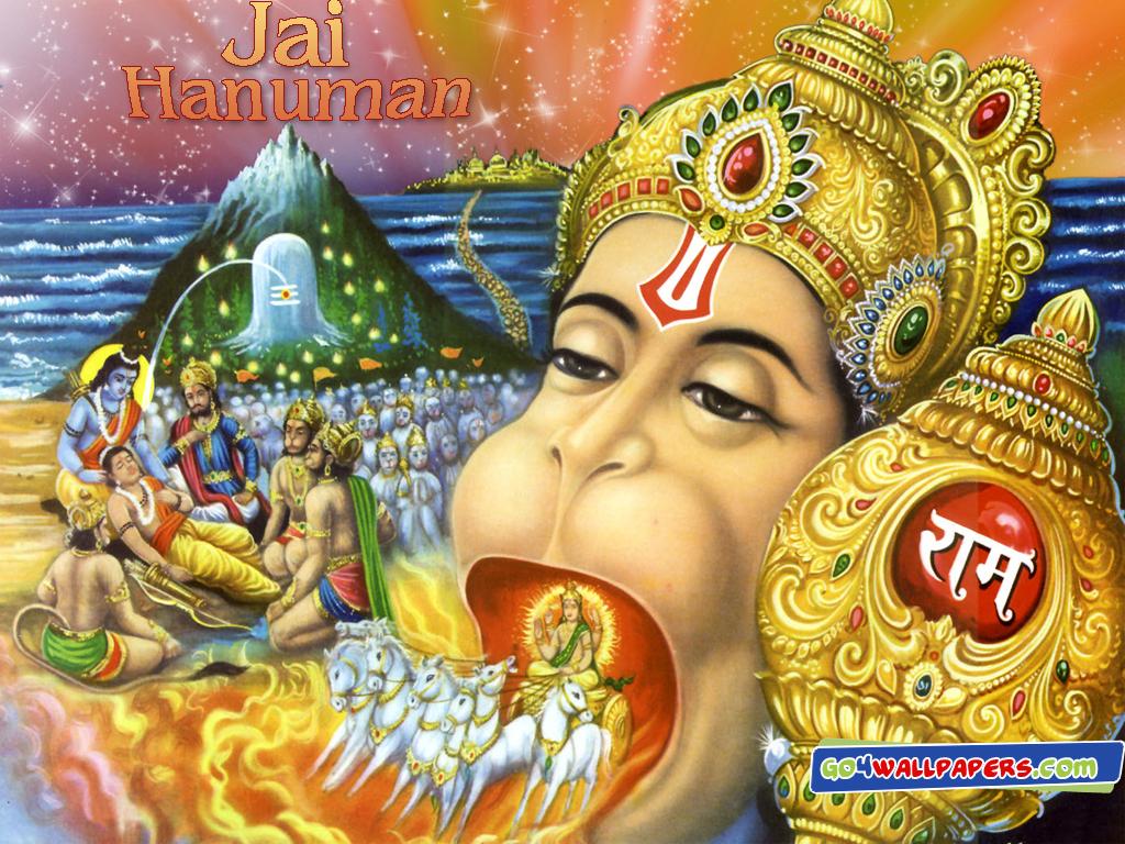 All World Wallpapers: Jai Veer Hanuman Ji Wallpapers