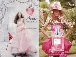 CON UN TOQUE DE COLOR...: Colores al servicio de la publicidad